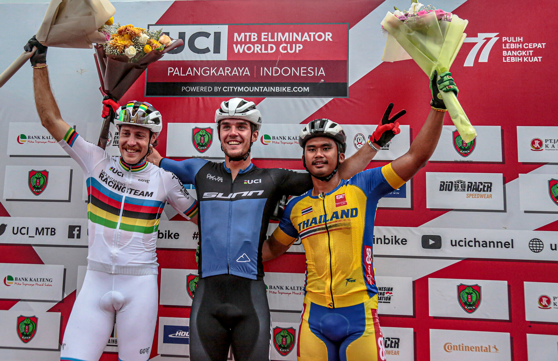 Fromberger and Schrotzenberger take historic UCI World Cup wins in ...